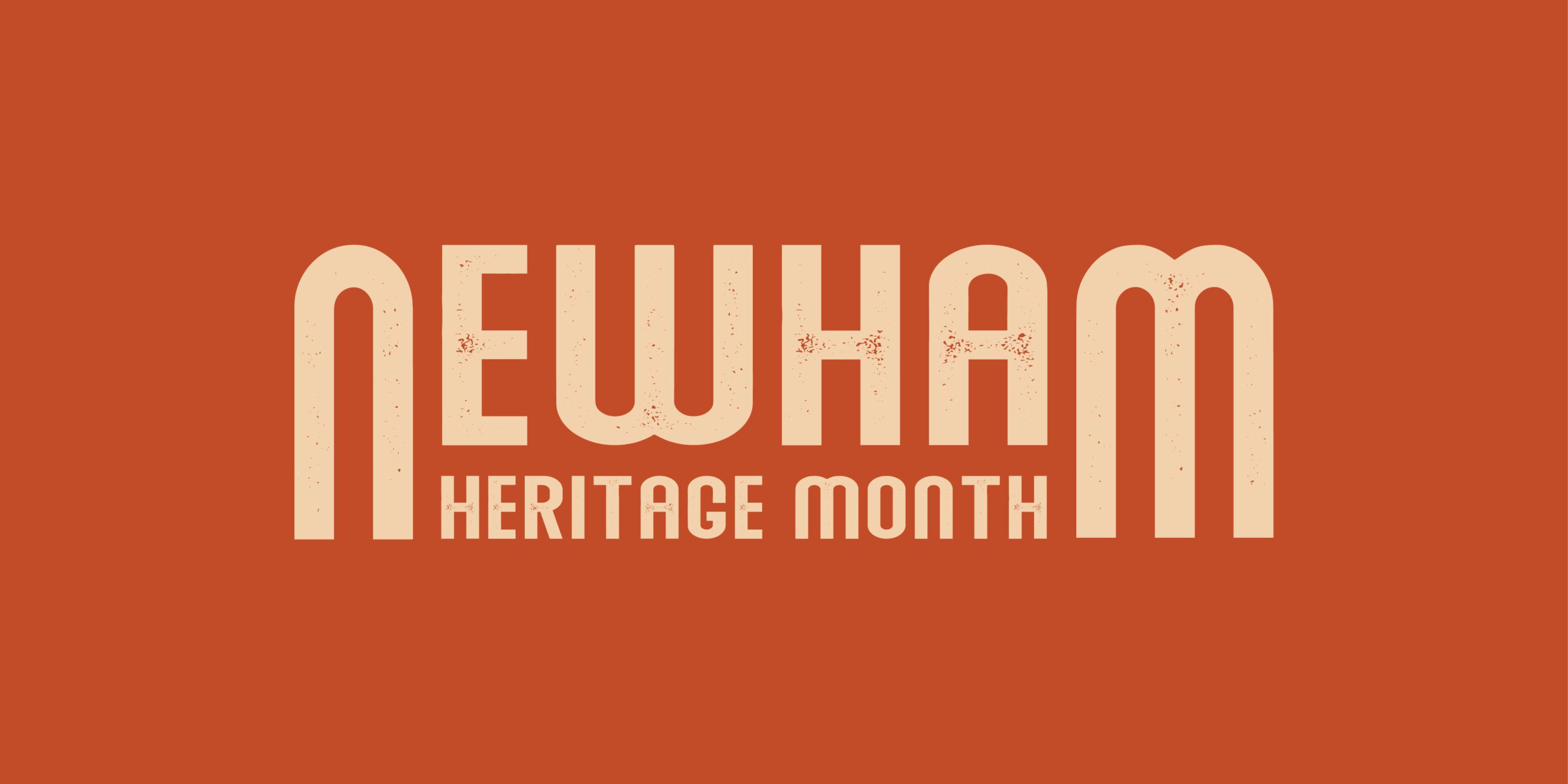 Explore your creativity and our borough's rich history this Newham ...